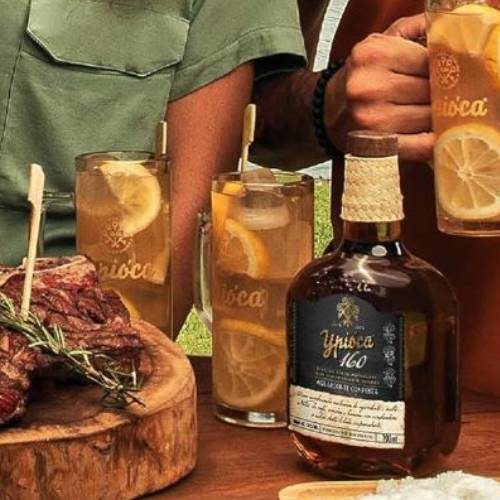 Cachaça Ypioca 160 Anos Redesig 700ml - Loja de festa Cabral e Sousa