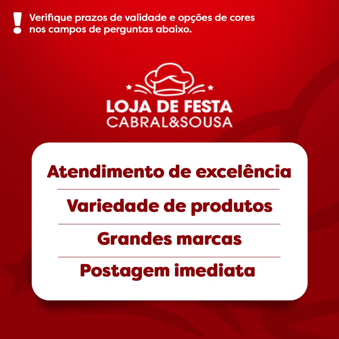 Bombom Arcor Bon o Bon Sortido - Pacote com 750G - Loja de festa Cabral ...