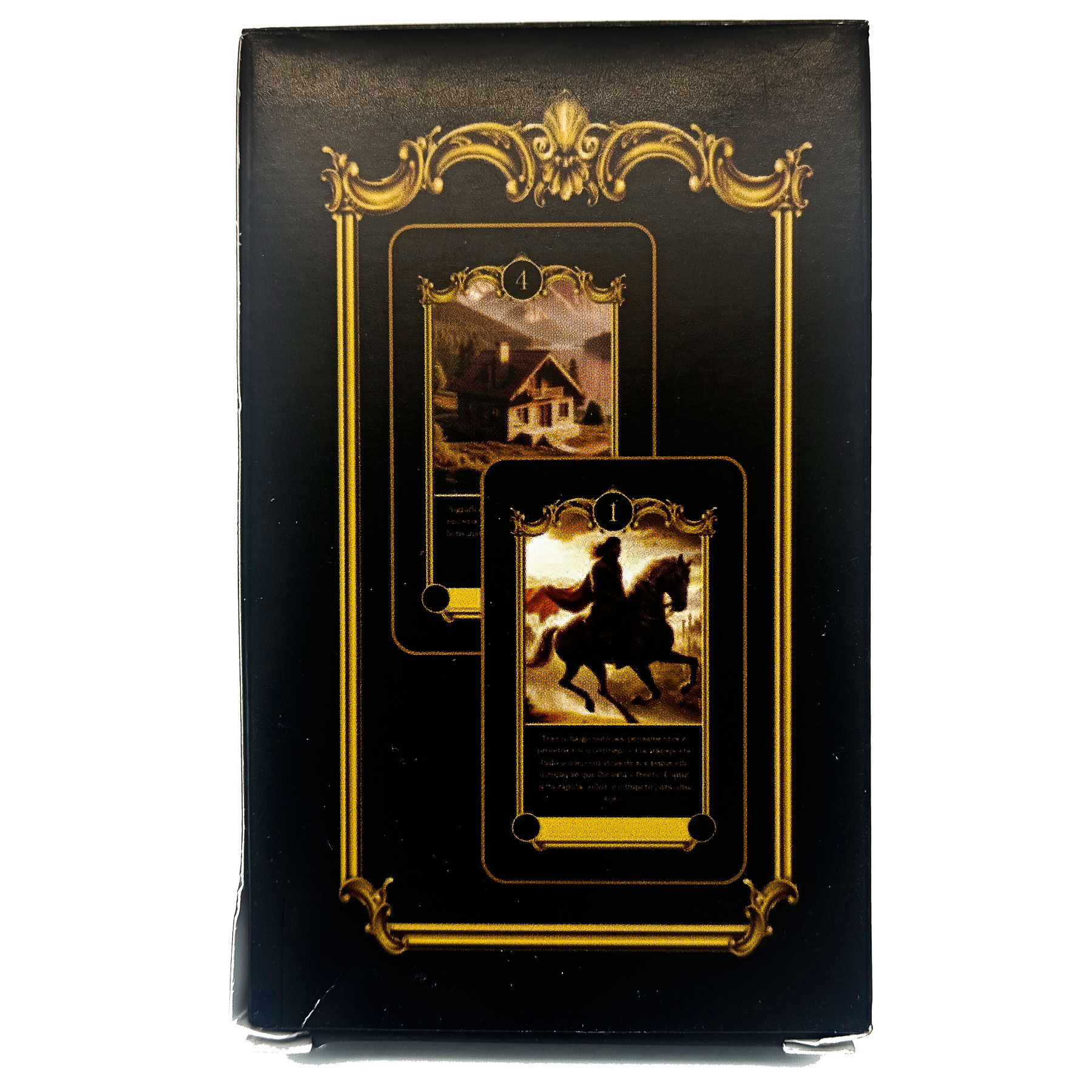 Tarot Reis Para Iniciantes 36 Cartas Explicativas - Império de Padilha ...