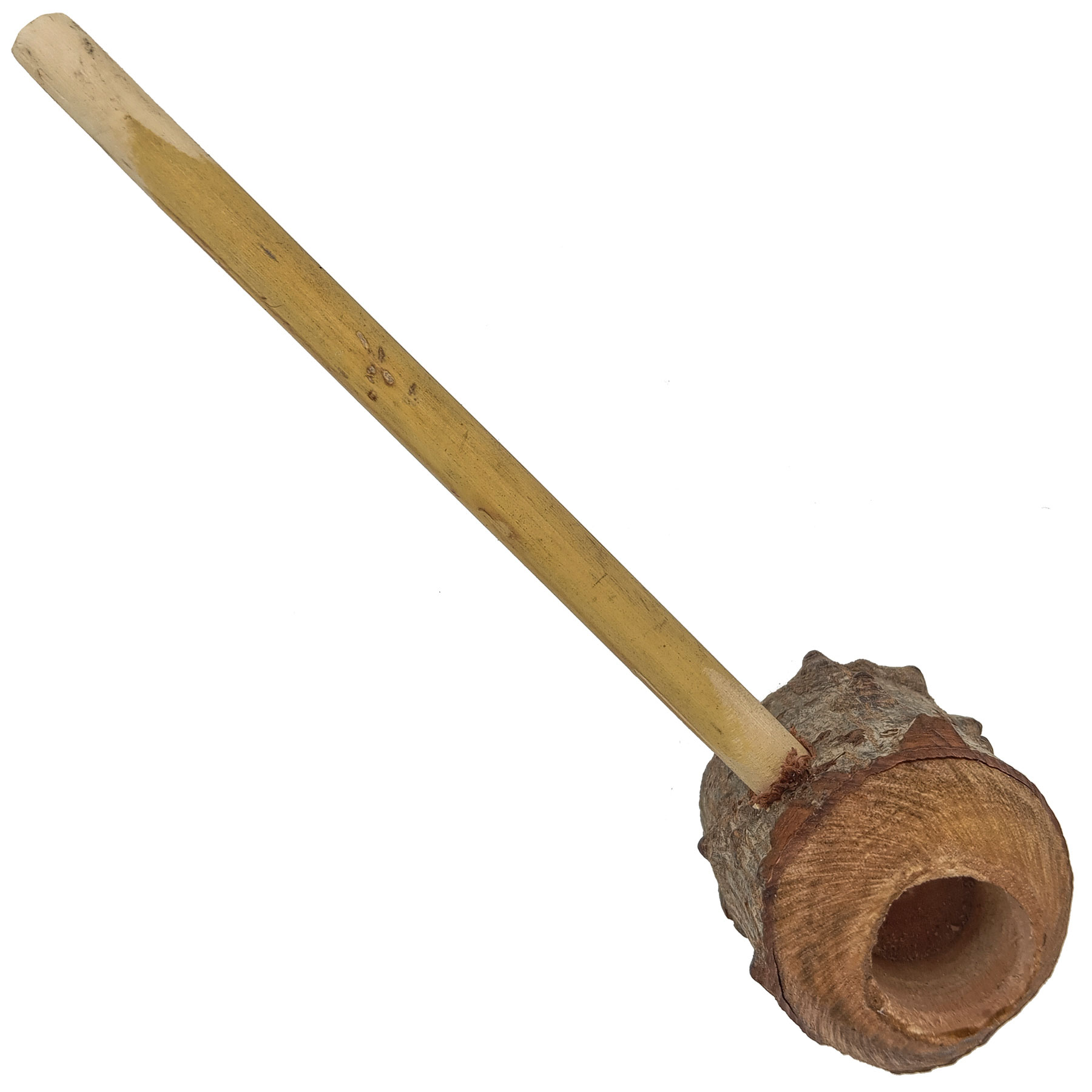 Cachimbo Pequeno Jurema Kariri Xocó Madeira Angico Sagrada - Império de ...