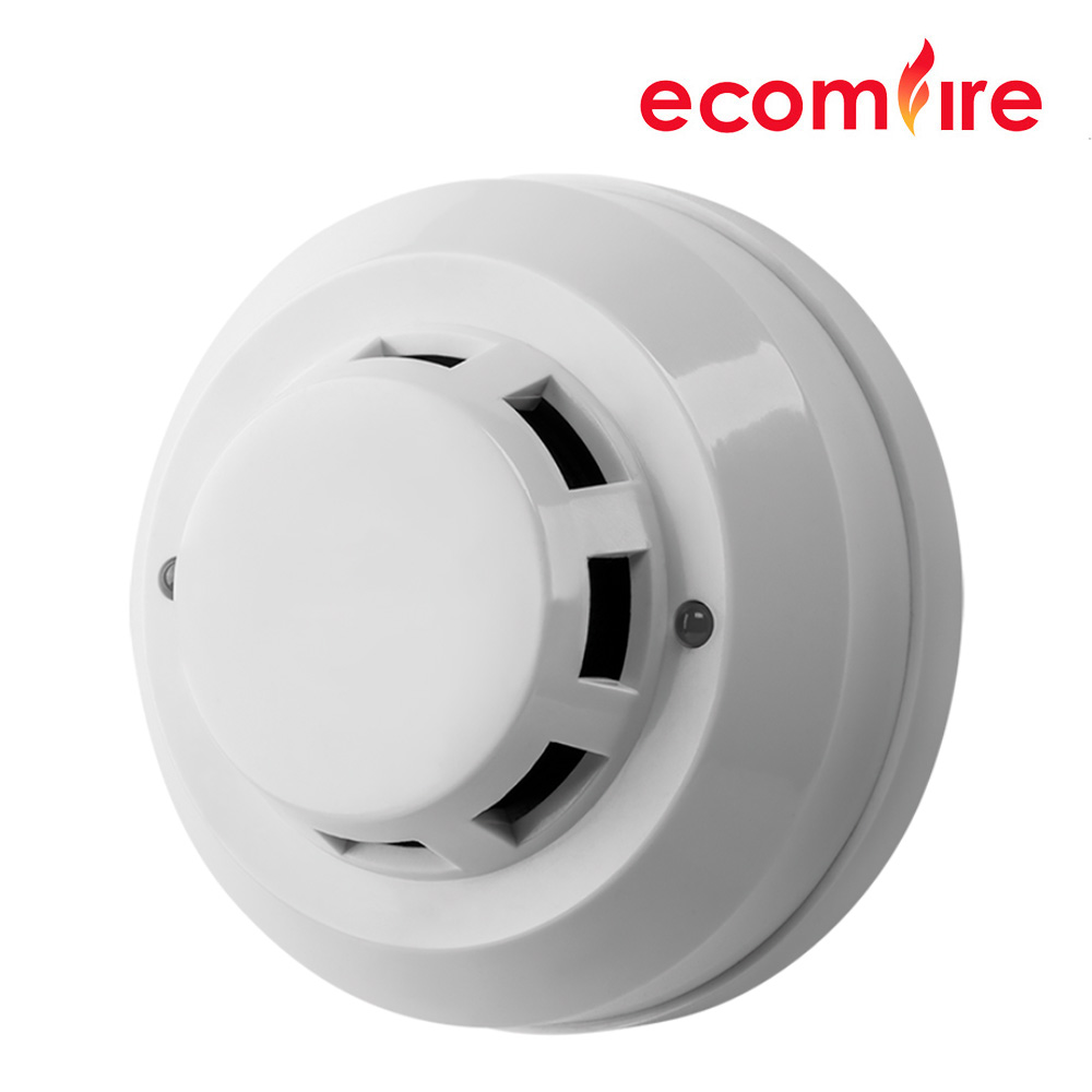 Detector de Temperatura Convencional Intelbras DTC421 UN - ECOMFIRE ...