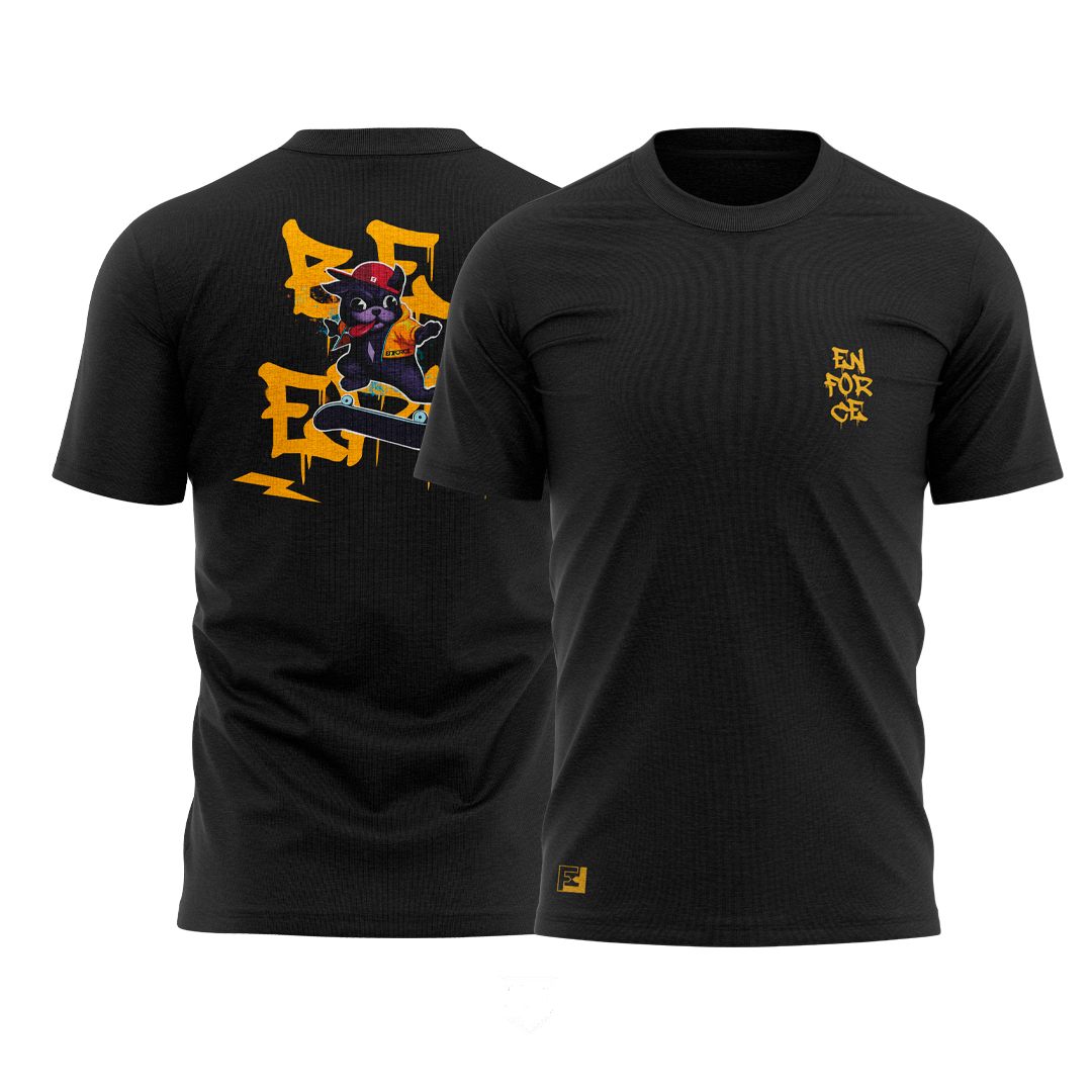 CAMISETA DRY FIT - ENFORCE FITNESS - Enforce Fitness