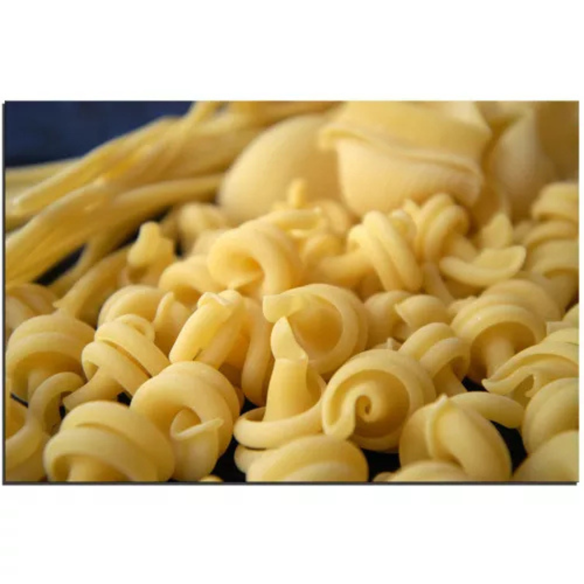 Macarrão Vesuvio Gragnano 1kg - Massa Artesanal Italiana - Bacalhau ...