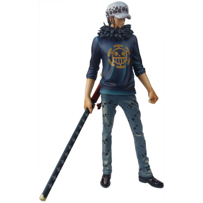 Action Fig One Piece The Trafalgar Law Chronicles Masters Stars Piece ...