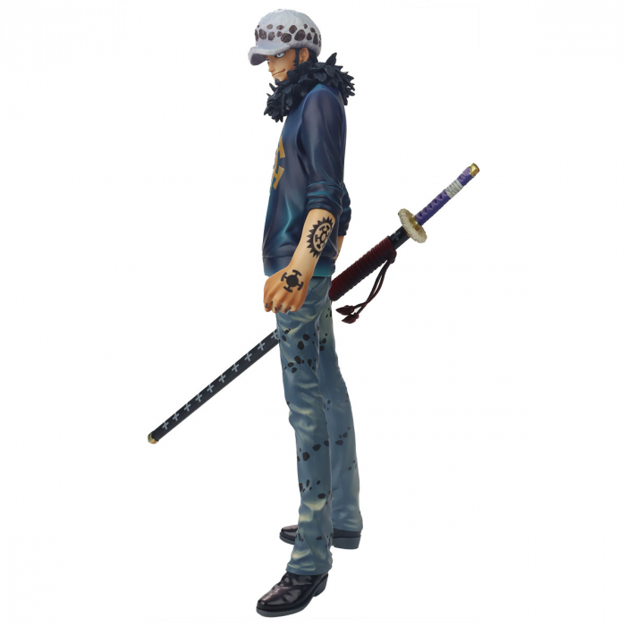 Action Fig One Piece The Trafalgar Law Chronicles Masters Stars Piece ...