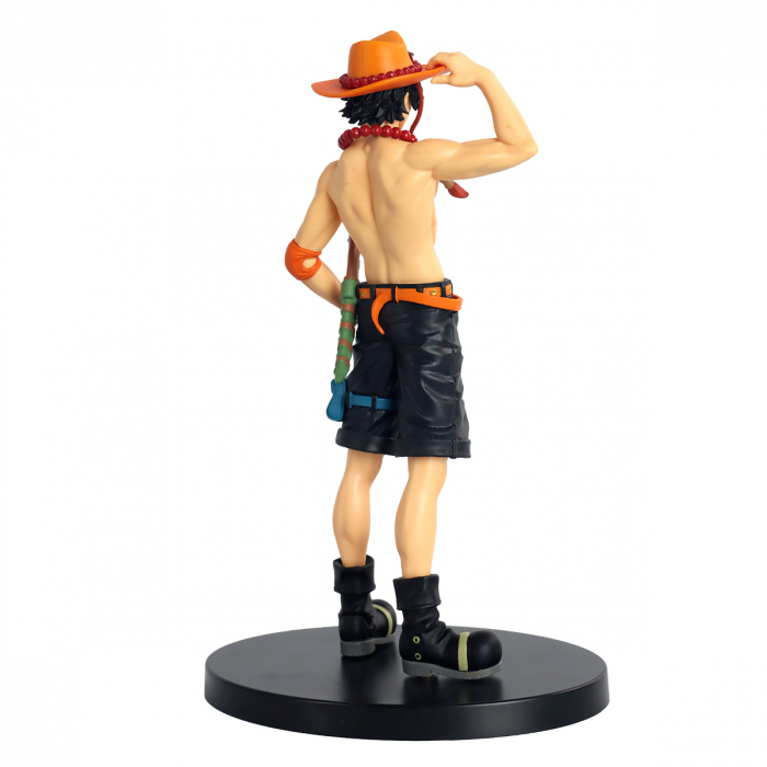 Action Fig One Piece Portgas D. Ace DXF The Grandline Series Saga de ...