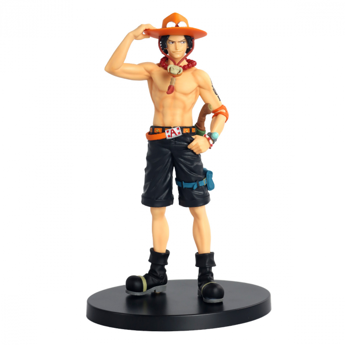 Action Fig One Piece Portgas D. Ace DXF The Grandline Series Saga de ...