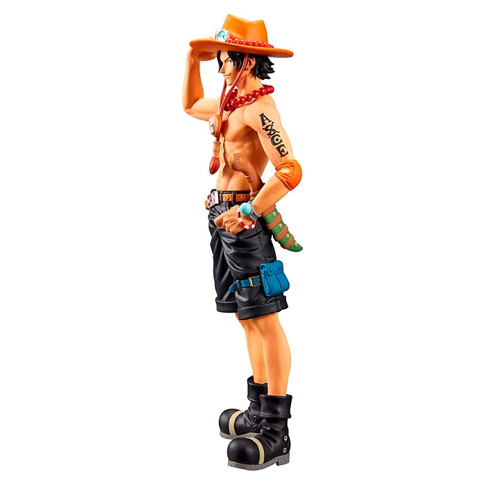 Action Fig One Piece Portgas D. Ace DXF The Grandline Series Saga de ...
