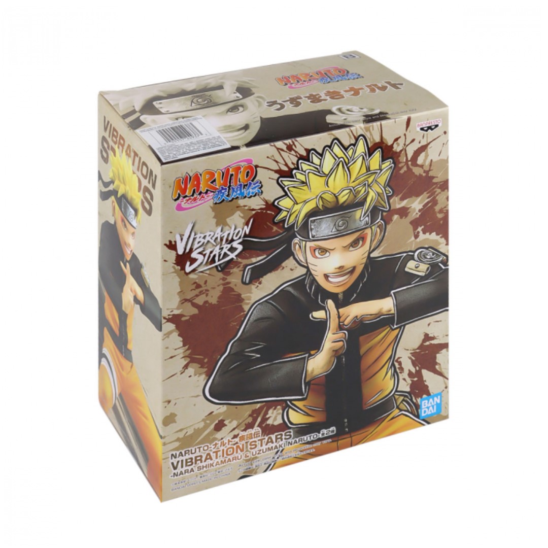 Action Fig Naruto Shippuden Uzumaki Naruto Vibration Stars - Popular Geek
