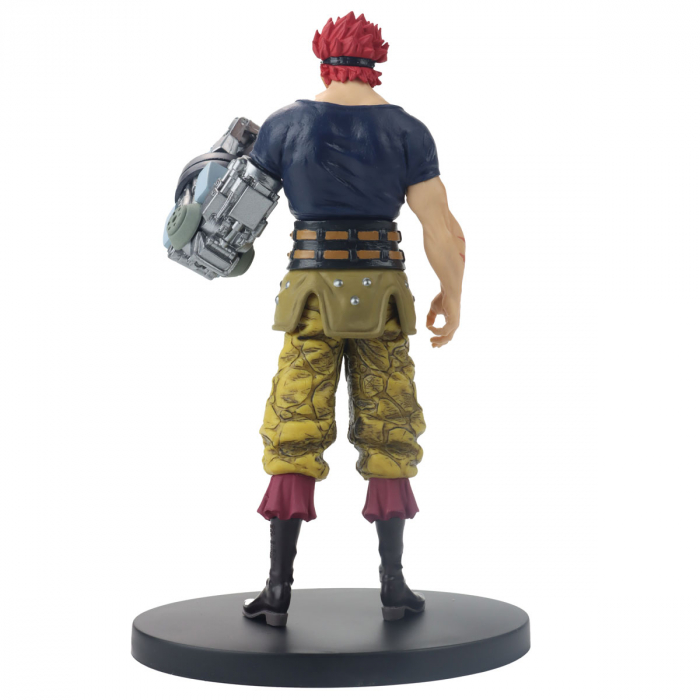 Action Fig One Piece Eustass Kid DXF The Gandline Men Saga de Wano ...