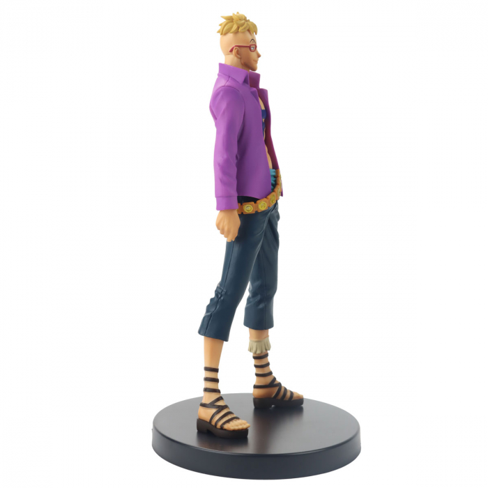 Action Fig One Piece Marco DXF The Gandline Men Saga de Wano - Popular Geek
