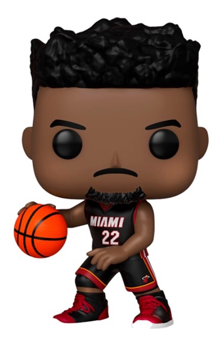Funko Pop 119 Basketball Miami Heat Jimmy Butler - Popular Geek