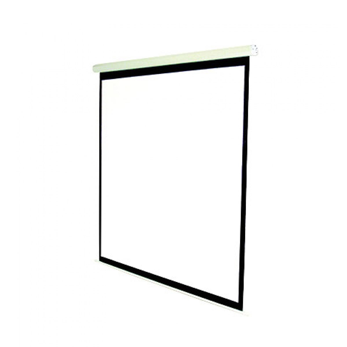 Tela de Projeção CSR Elétrica 150 Polegadas 110V - Kalifa Prime