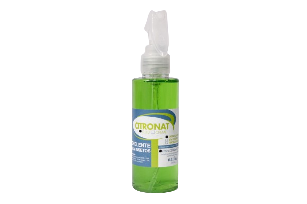 Repelente Citronat Spray Extra Forte 25% IR 3535 Nativa Farma 120 ML ...