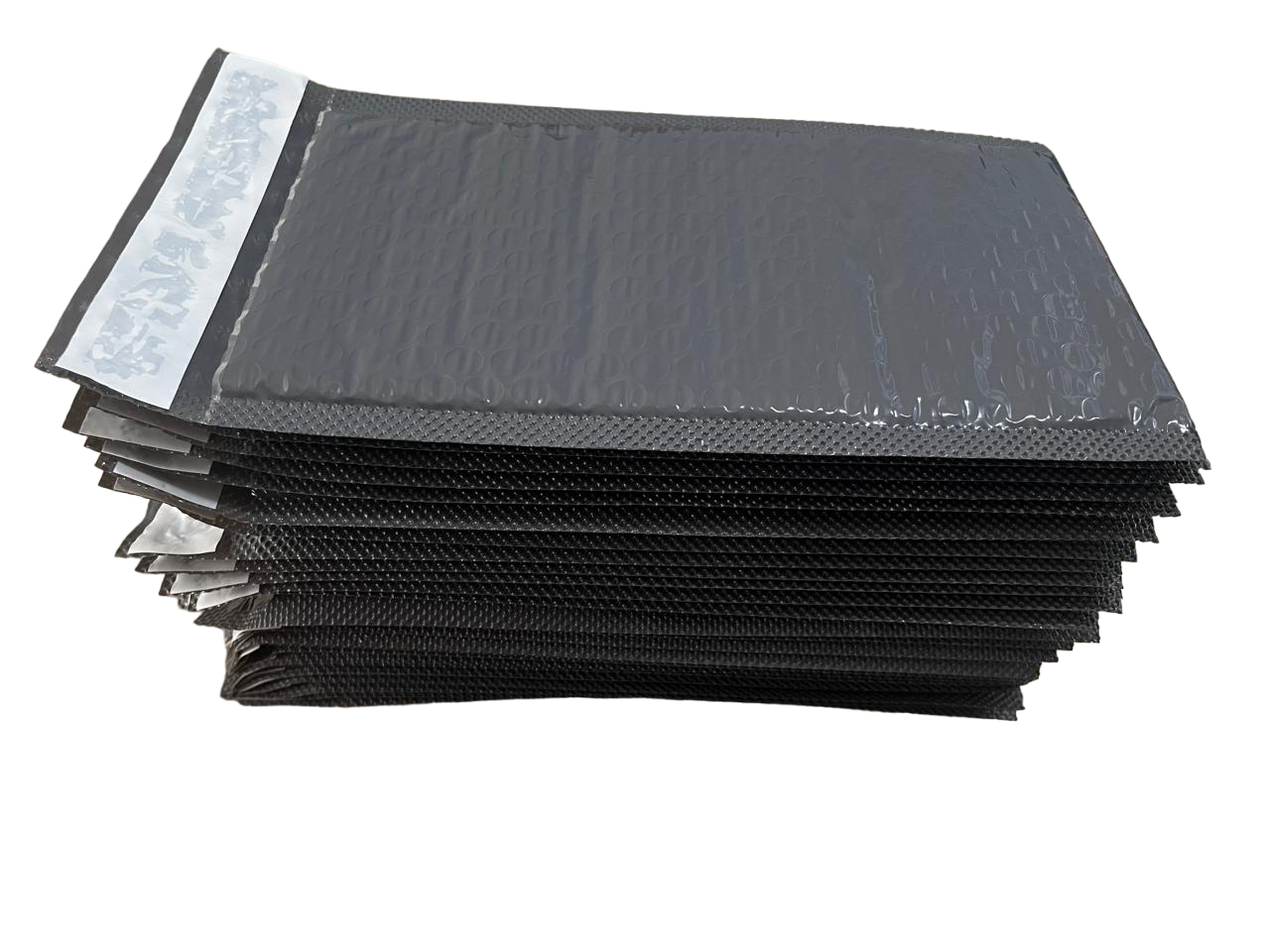 Envelope de Segurança Reciclado Com Plástico bolha Laminado 13x25 ...