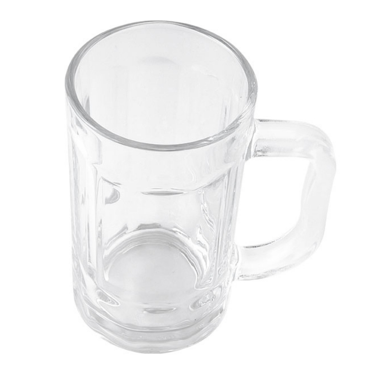 Kit 2 Canecas Para Chopp Cerveja Bebidas Vidro Bar 390ml - Bretalle
