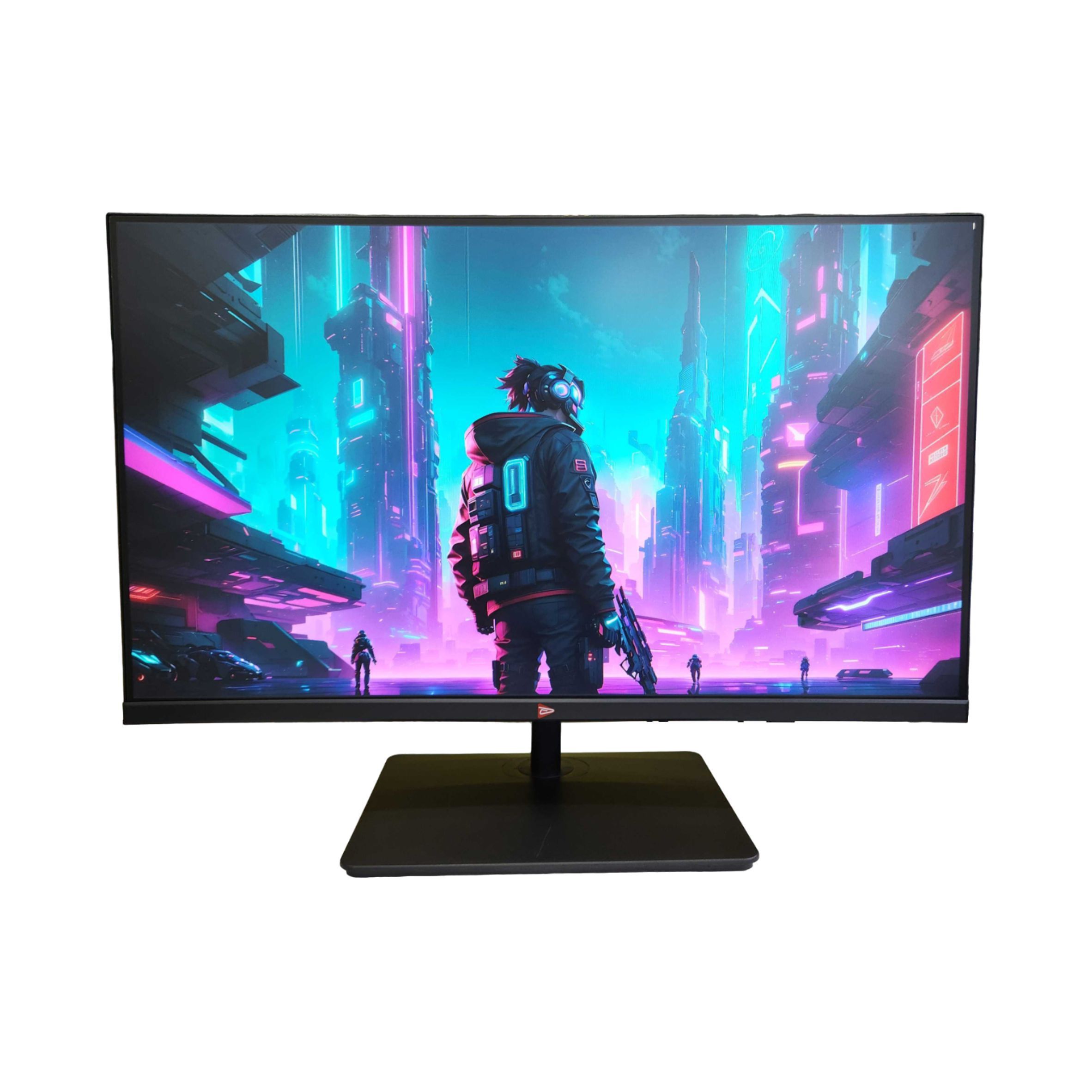 MONITOR GAMER 165HZ 1MS IPS D-GM270 27 HDMI DP SOM GRASEP - Vidacom