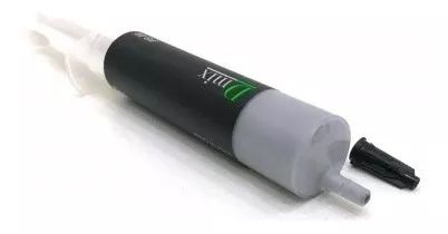 PASTA TERMICA PRATA 30 GRAMAS COM PAZINHA PS-08 DMIX - Vidacom