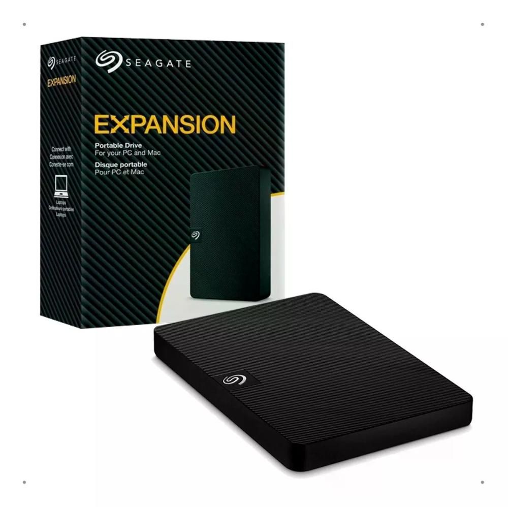 HD EXTERNO 1 TB 2.5 USB 3,0 SEAGATE EXPANSION - Vidacom