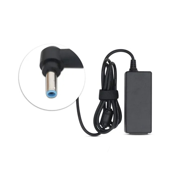 FONTE NOTEBOOK HP 45W 4V 21.1A 4,5X3,0 LOX053 KNUP - Vidacom