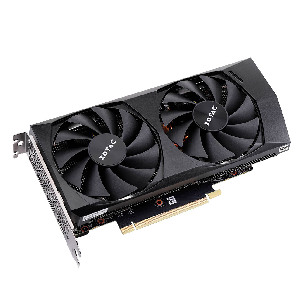 PLACA DE VIDEO RTX 3060 12GB GDDR6 ZT-A30600P-10M ZOTAC - Vidacom