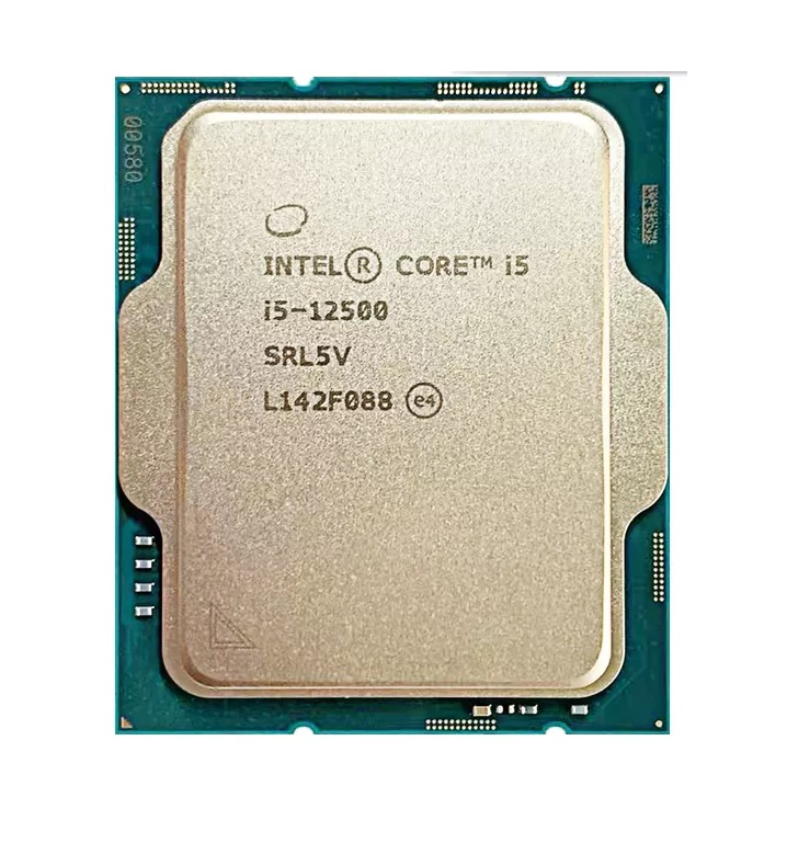 PROCESSADOR INTEL CORE I5 12500 LGA 1700 OEM - Vidacom