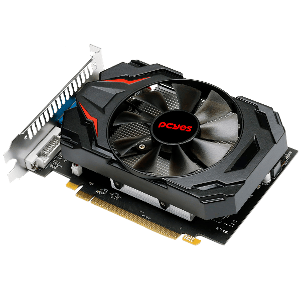 PLACA DE VIDEO RADEON R7 240 4GB GDDR5 128 BIT AMD PVR2404GBR5128 PCYES ...