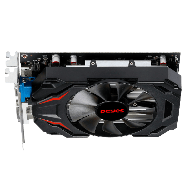 PLACA DE VIDEO RADEON R7 240 4GB GDDR5 128 BIT AMD PVR2404GBR5128 PCYES ...