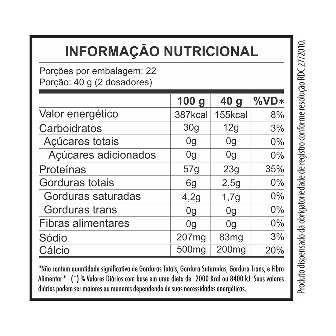 Kit Whey Protein Gourmet Refil 907g + Creatina Extreme Pump Elite ...