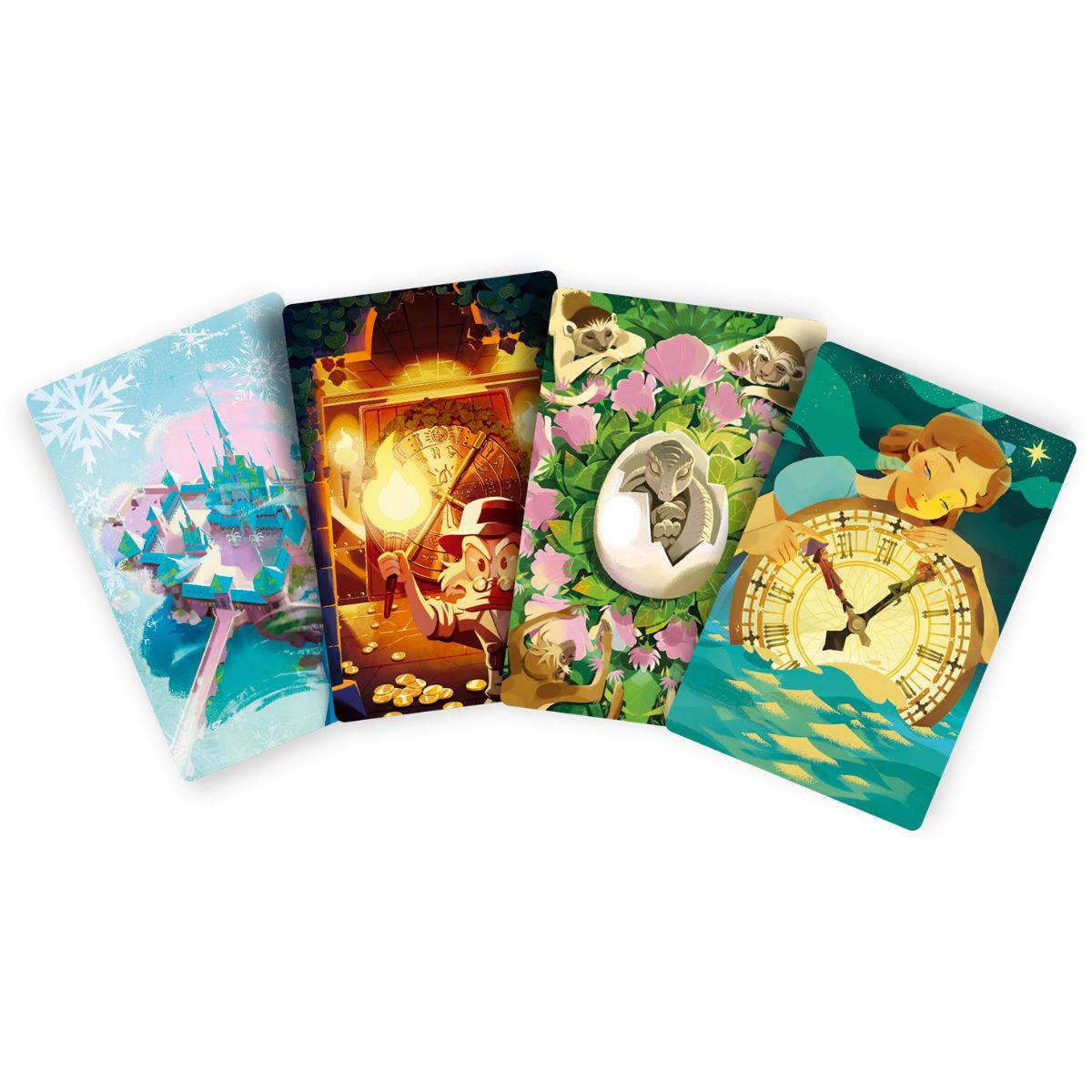 Dixit Disney Edition Jogo de Tabuleiro BoardGames Galápagos - Hiper ...