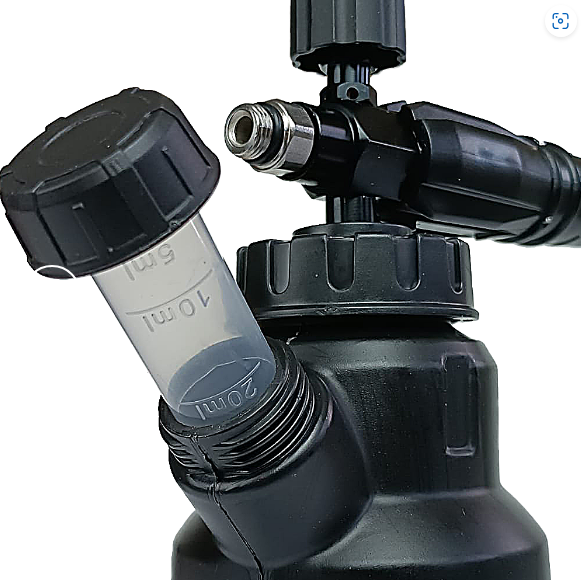 Snow Foam All Black Sgt-9932 Sigma Tools - Alfa Produtos Automotivos