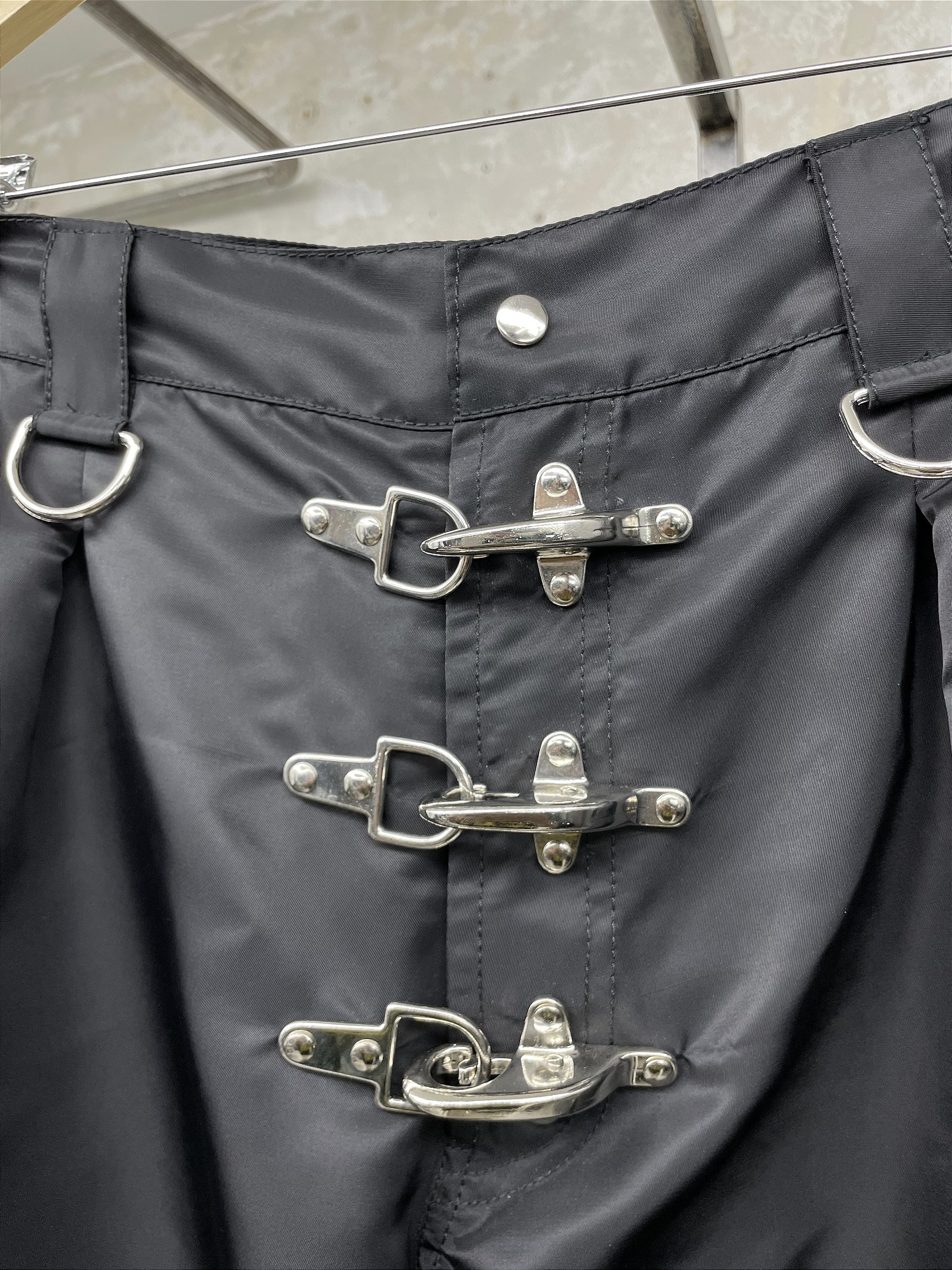 Cargo buckles - UMS 458
