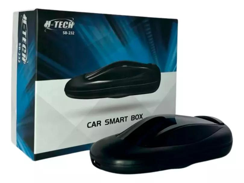 Aparelho Carplay/android Auto Sem Fio Car Smart Box Quadcore - Auto Box ...