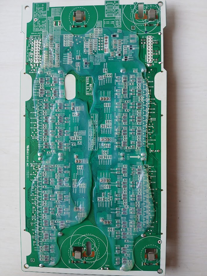 Placa Drive de Led SAMSUNG QN55Q80RAG - Tech Raros