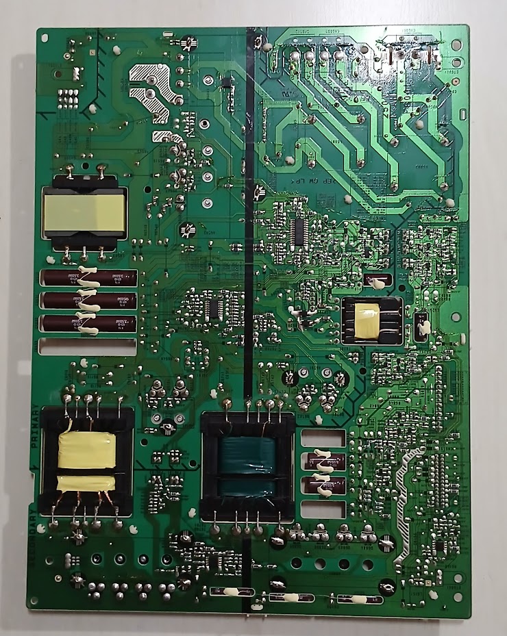 Placa Fonte Sony KDL-40EX725 - Tech Raros