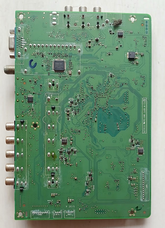 Placa Principal Philips-32PFL5606D/78 - Tech Raros