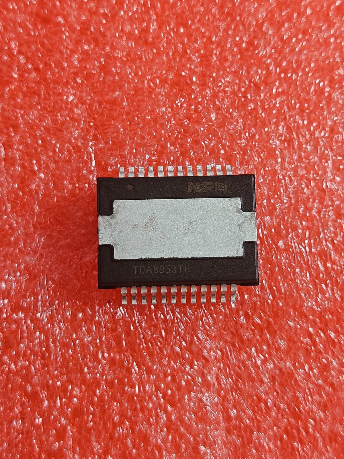 CI amplificador de áudio TDA8953TH - Stark Componentes