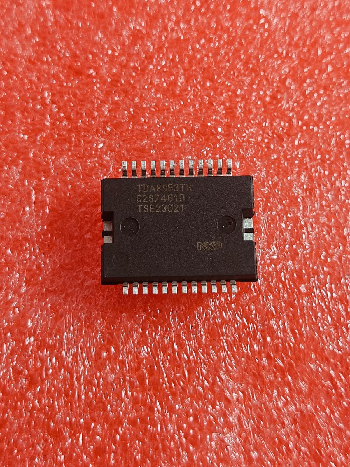 CI amplificador de áudio TDA8953TH - Stark Componentes