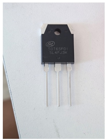 Transistor IGBT Sgt50t65fd1 50t65fd1 50t65 50n60 650v 50a - Stark ...