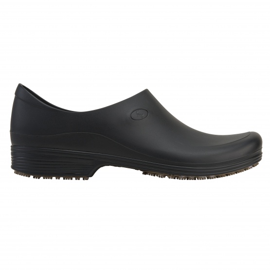 SAPATO ANTIDERRAPANTE IMPERMEAVEL MASCULINO PRETO - STICK SHOES ...