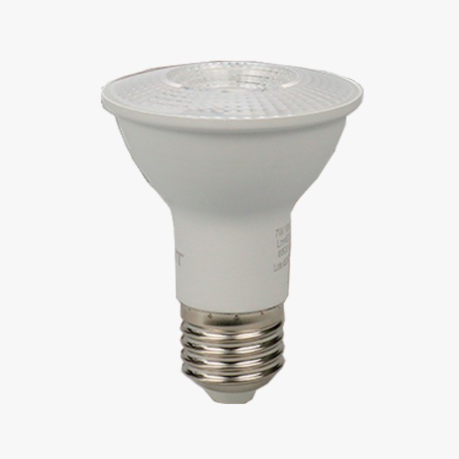 Lampada Led Par 20 E27 6500k E27 7W Bivolt - Avant - City Lustres