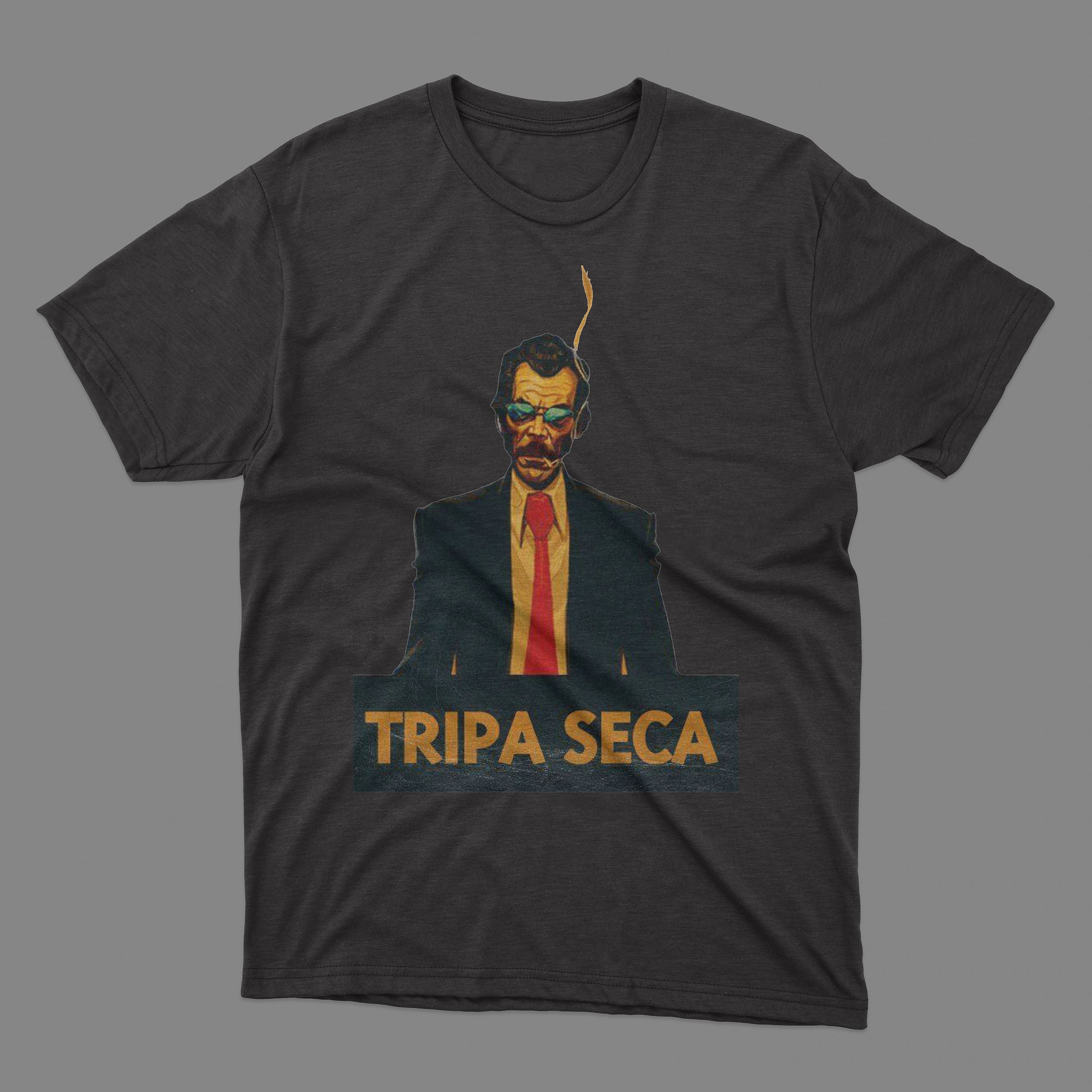 Tripa Seca - Four Geeks