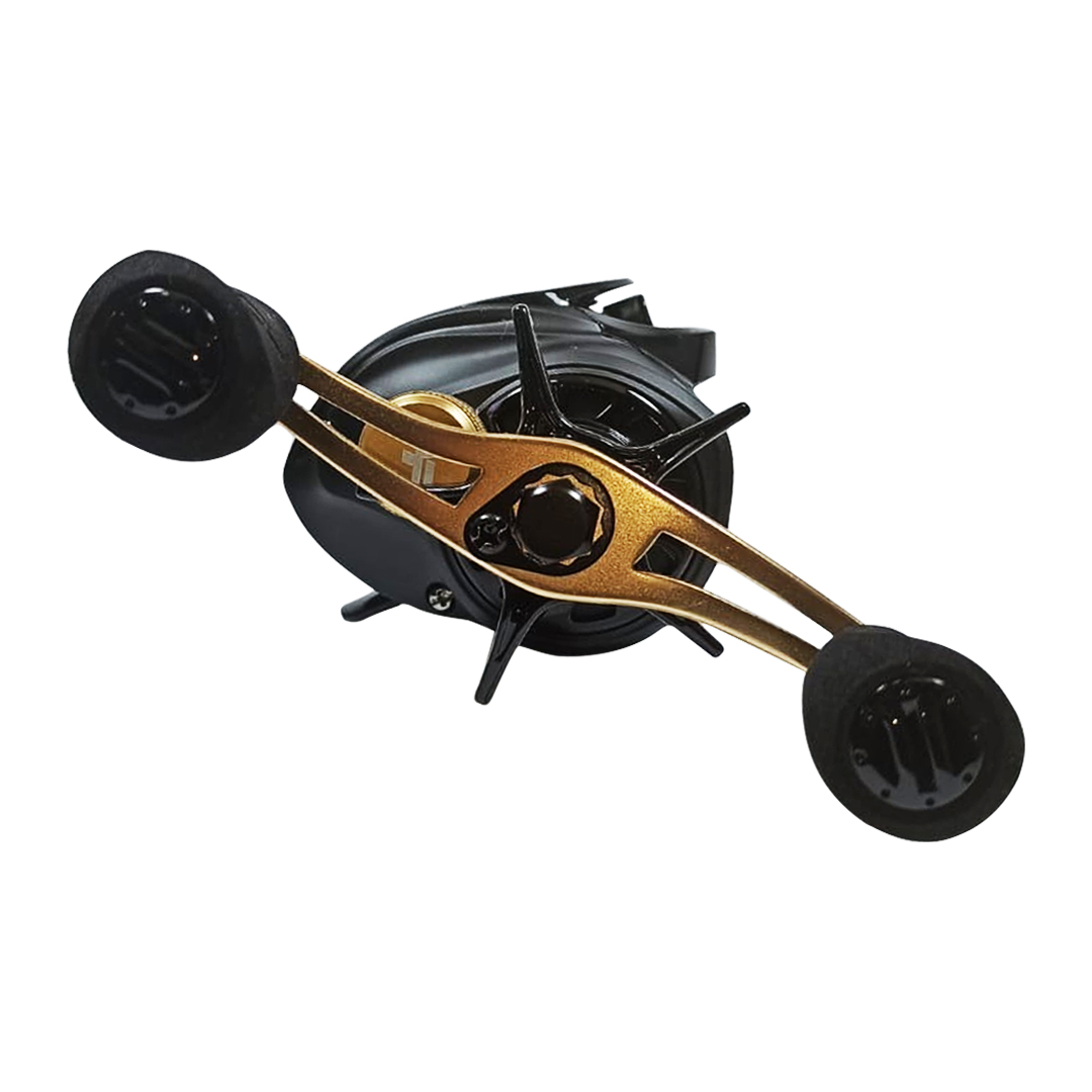 CARRETILHA ALBATROZ V73 BLACK - Paiva