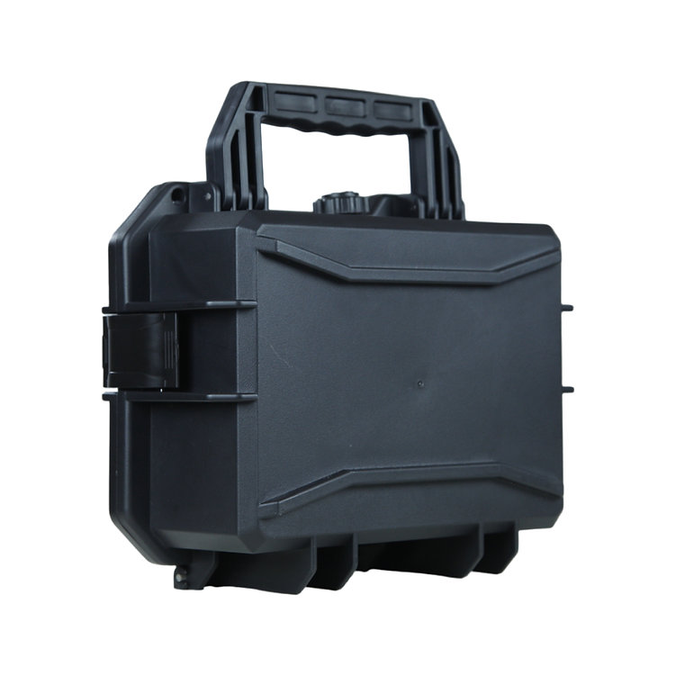 CASE TAG ATTACK 30 PRETO - Paiva