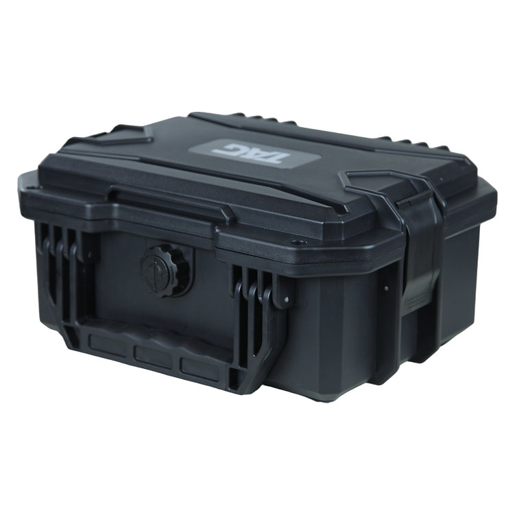 CASE TAG ATTACK 30 PRETO - Paiva