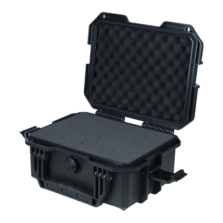 CASE TAG ATTACK 30 PRETO - Paiva