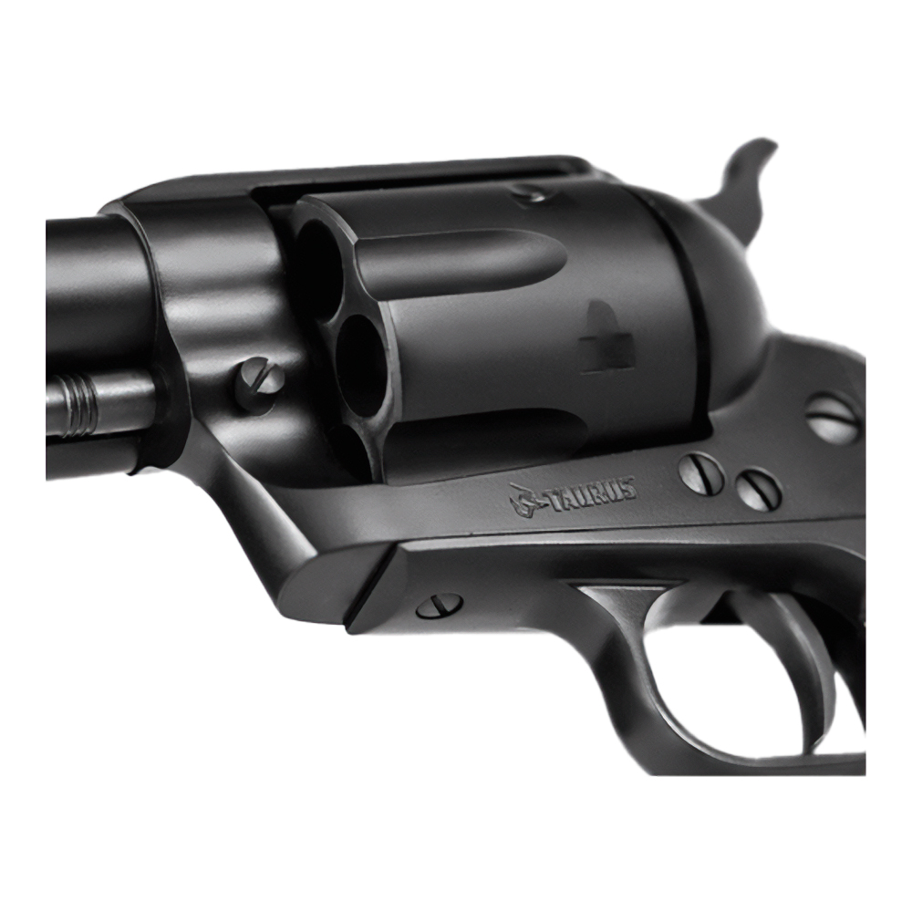 Revólver Taurus Imperador 4,75" Calibre .45 Colt - Graphite Black Cabo ...