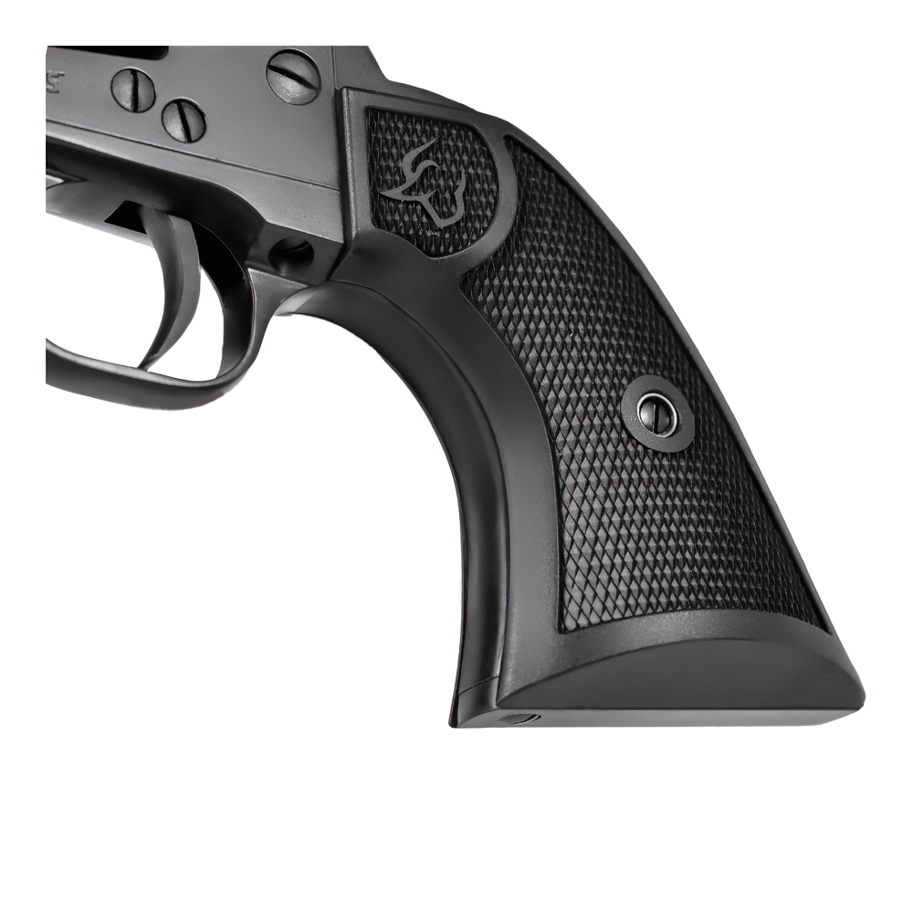 Revólver Taurus Imperador 4,75" Calibre .45 Colt - Graphite Black Cabo ...