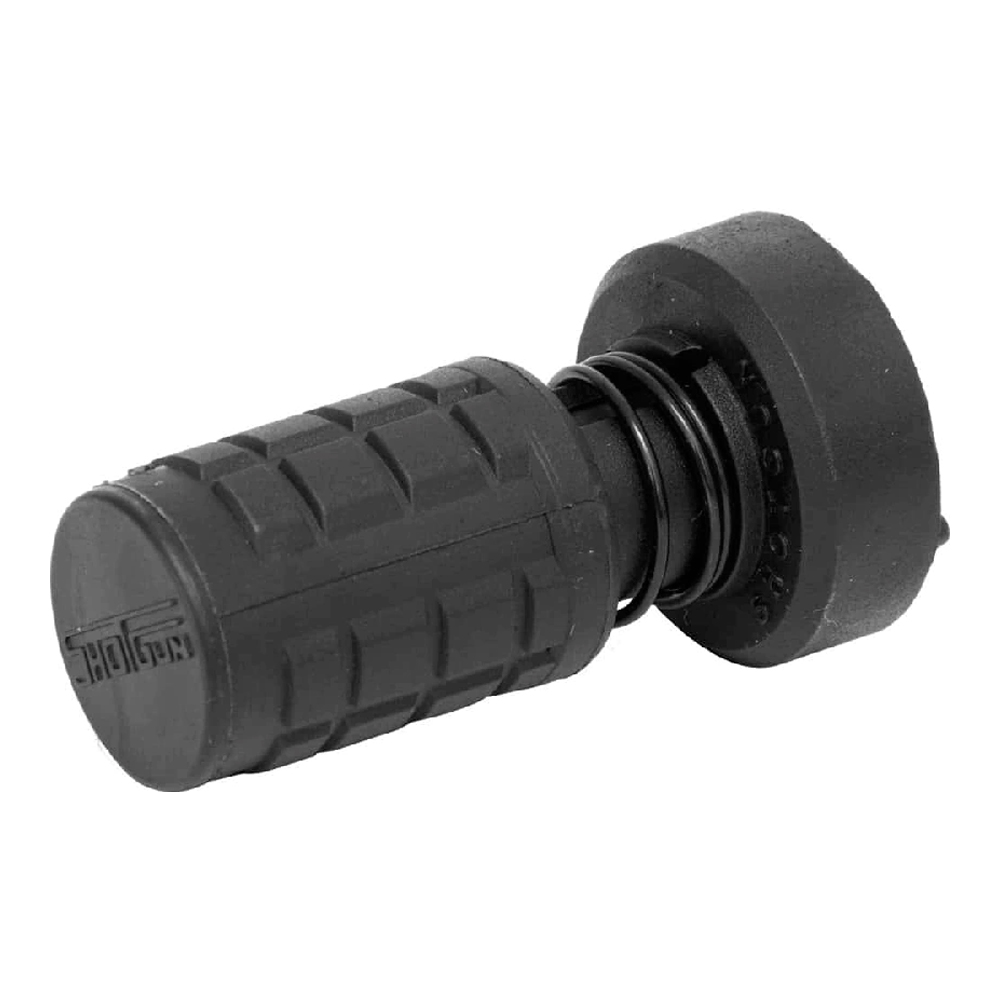 Remuniciador Rápido para Revólver Shotgun Jet Loader 7 Tiros - Preto ...