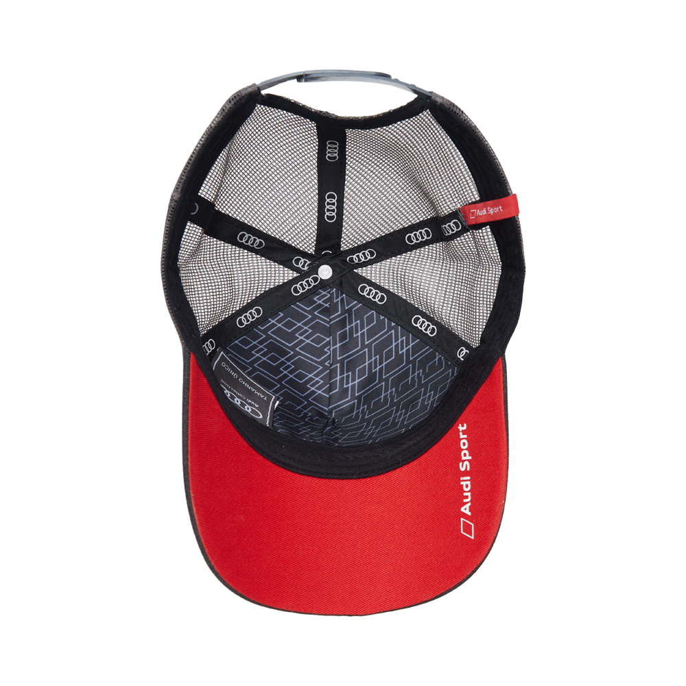 Boné Rhombus - Audi Center Alphaville